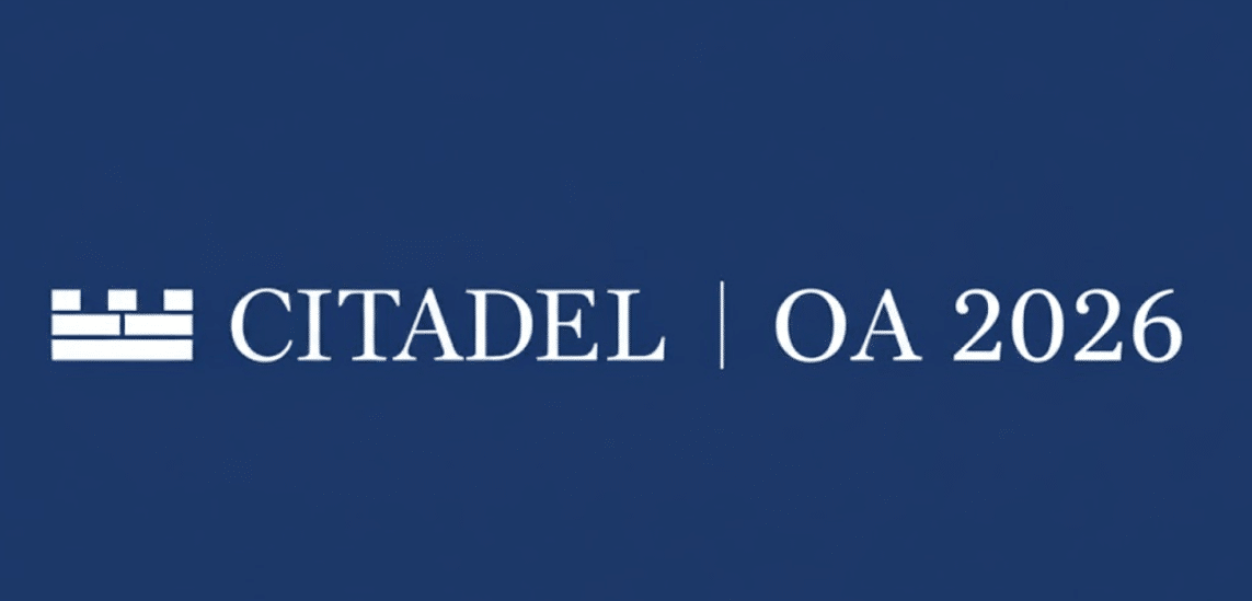 Citadel OA 2026 Exclusive Review | Two questions at once, not difficult ...
